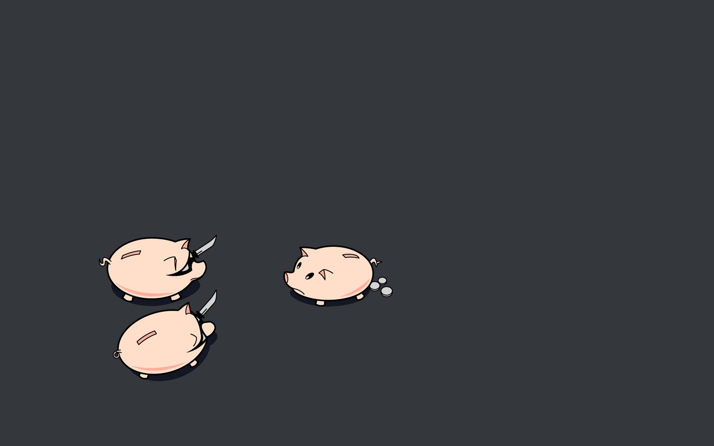 Wallpapers Pig - Wallpaper Cave