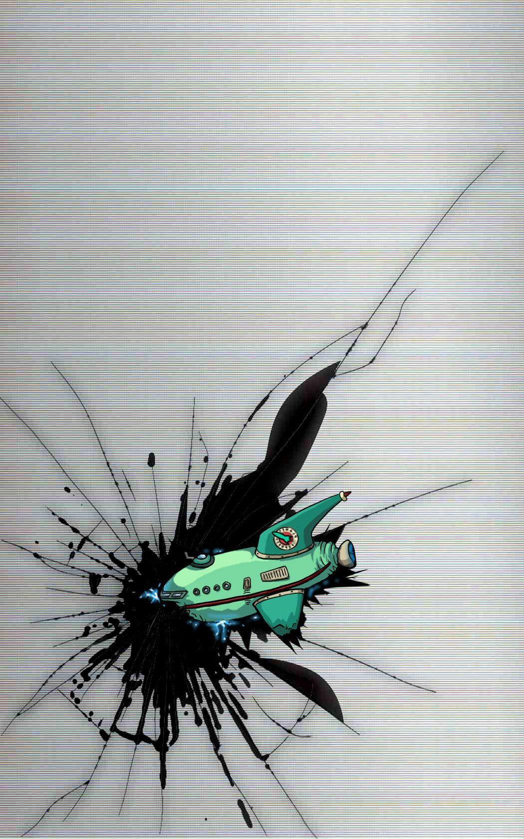 Wallpapers Futurama - Wallpaper Cave