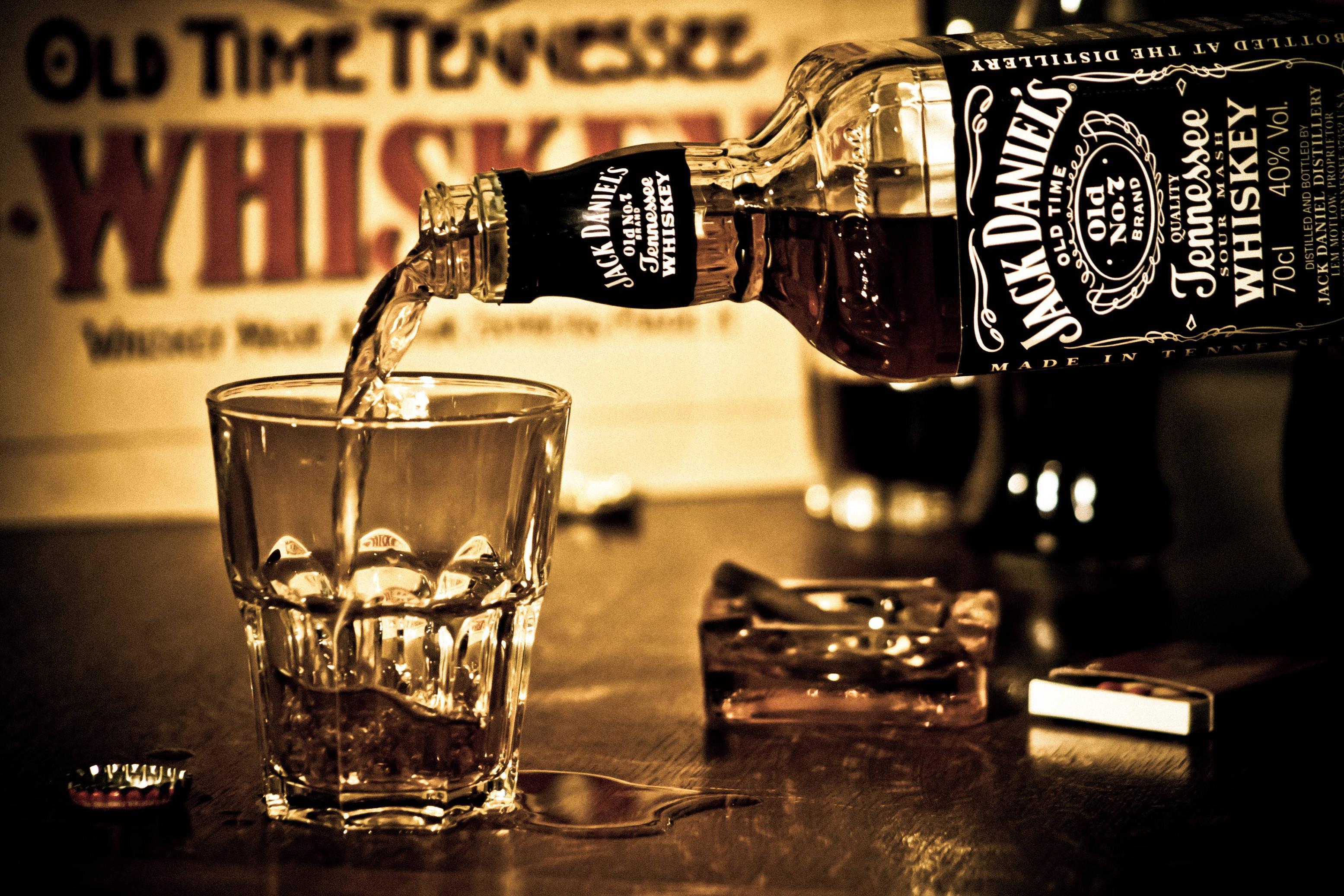 Cool Jack Daniels Wallpapers - Wallpaper Cave