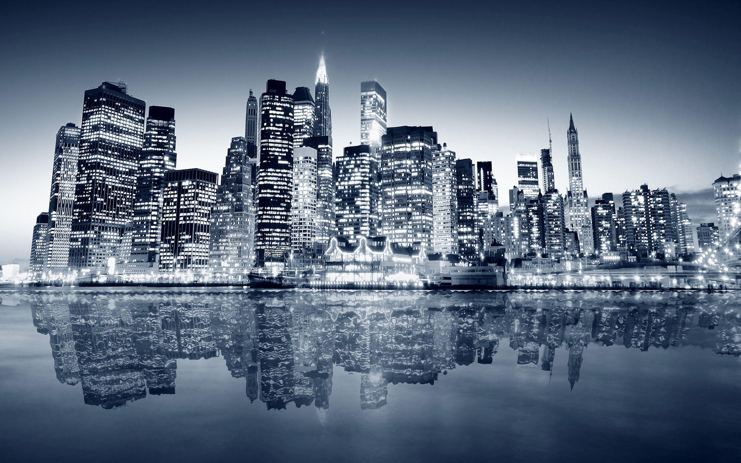 HD Skyline Backgrounds - Wallpaper Cave