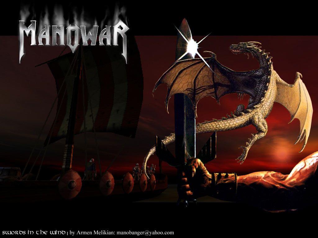 Manowar Warriors Of The World United Tour Wallpapers - Wallpaper Cave