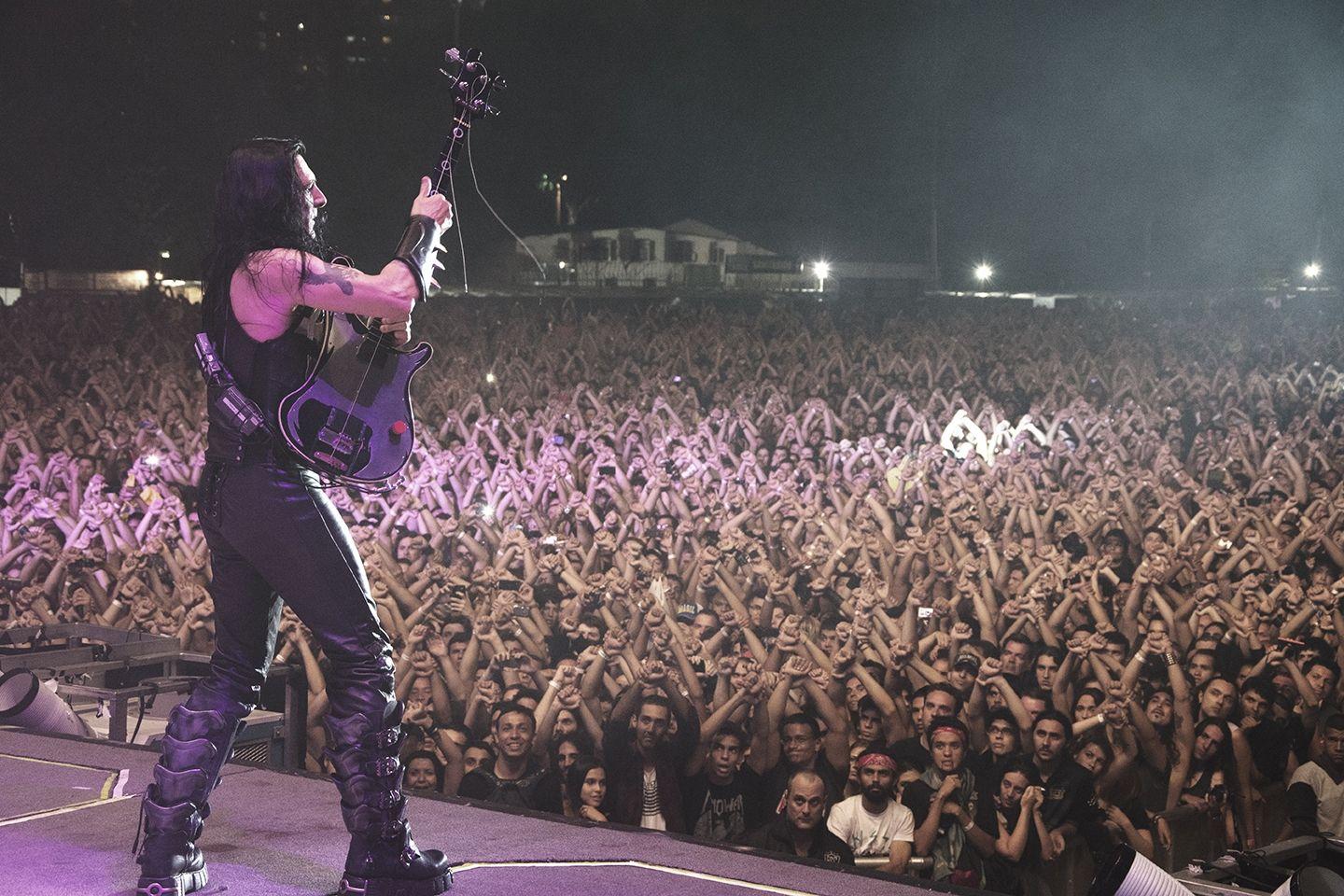 Manowar Warriors Of The World United Tour Wallpapers - Wallpaper Cave