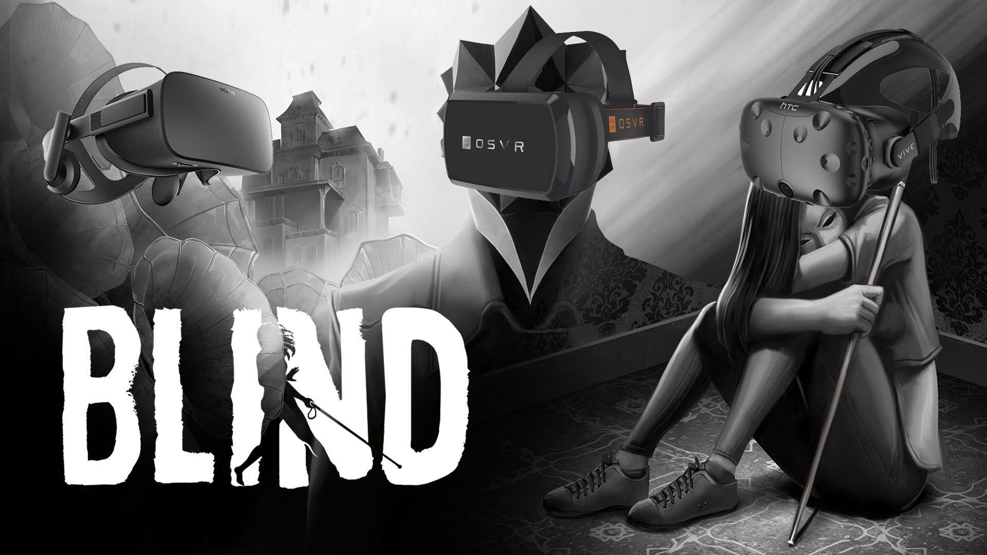 Blind PSVR Wallpapers - Wallpaper Cave