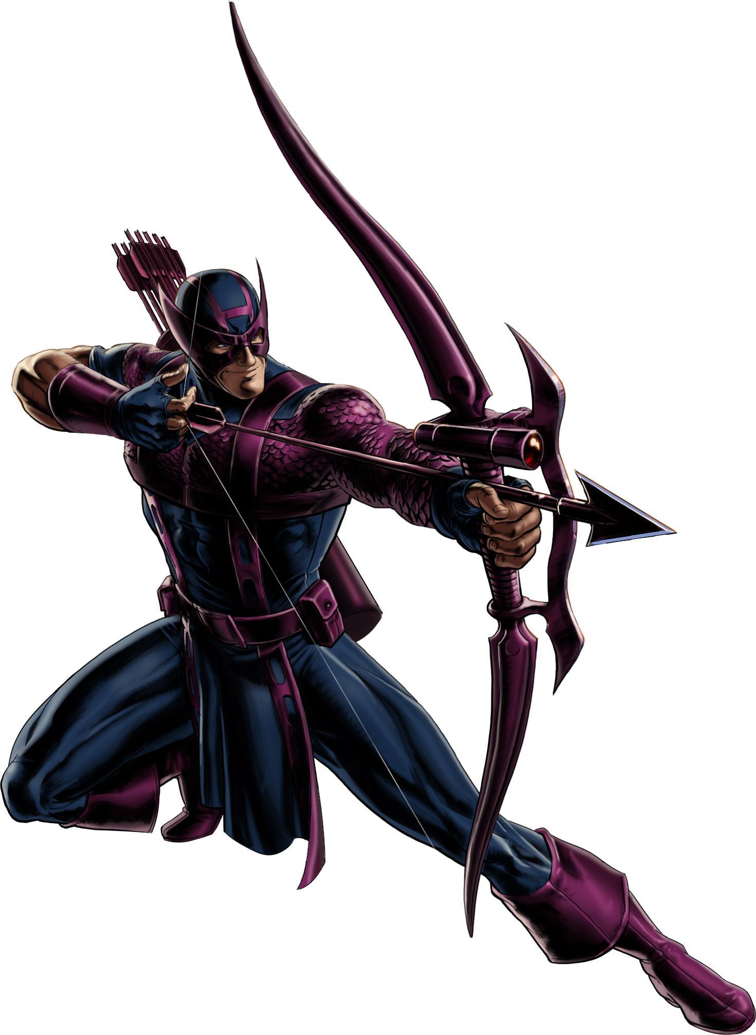 Marvel Hawkeye Wallpapers - Wallpaper Cave