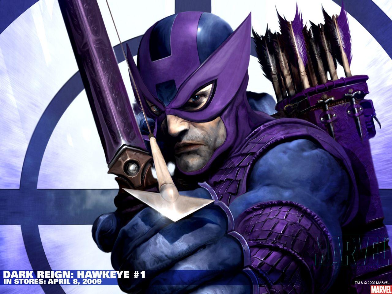 Marvel Hawkeye Wallpapers - Wallpaper Cave