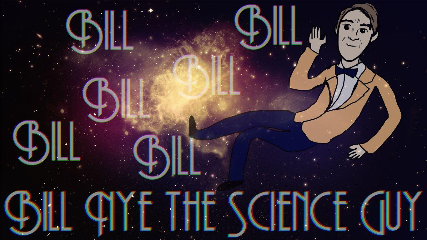 Bill Nye Wallpapers - Wallpaper Cave