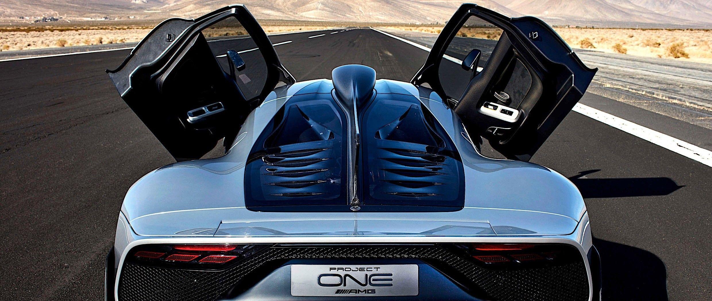 Mercedes-AMG Project ONE Wallpapers - Wallpaper Cave