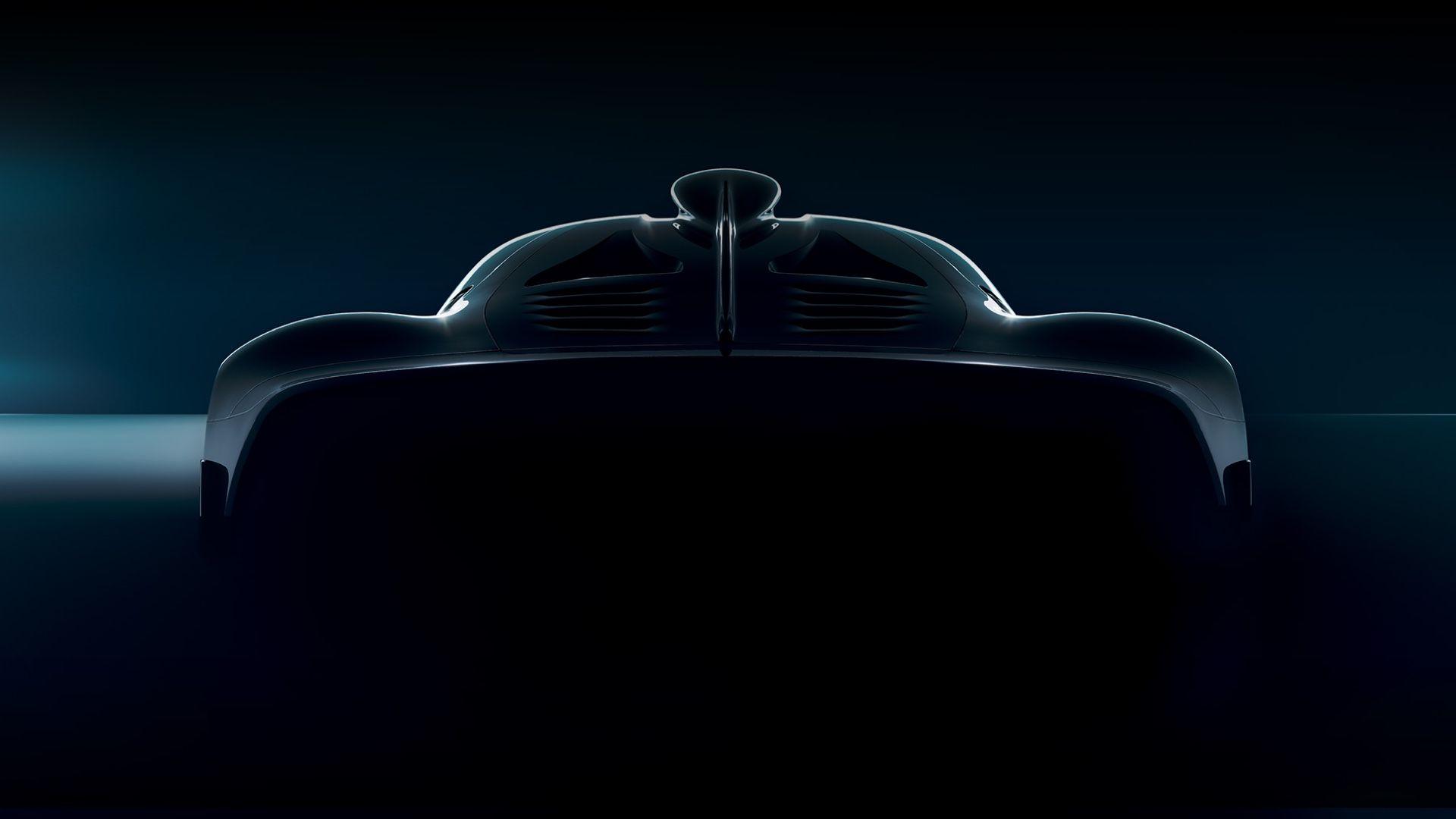 Mercedes-AMG Project ONE Wallpapers - Wallpaper Cave