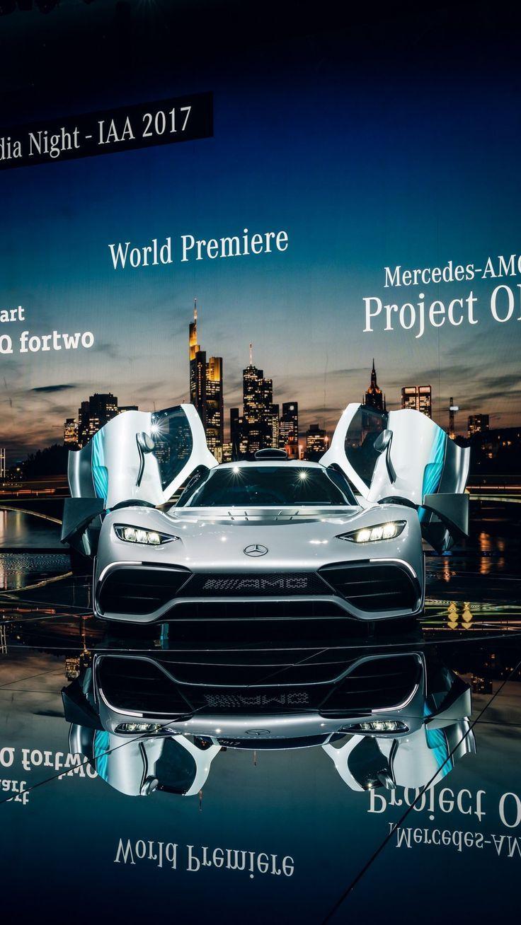 Mercedes-AMG Project ONE Wallpapers - Wallpaper Cave