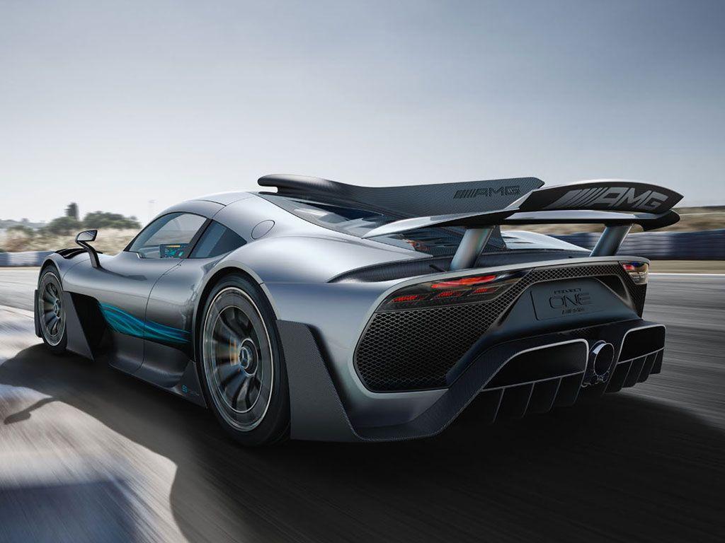 Mercedes-AMG Project ONE Wallpapers - Wallpaper Cave