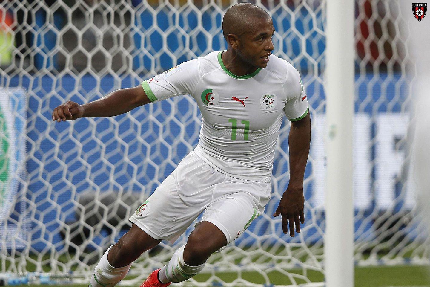 Yacine Brahimi Wallpapers - Wallpaper Cave