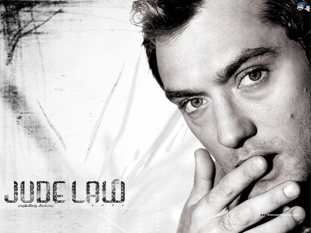 Jude Law Wallpapers - Wallpaper Cave