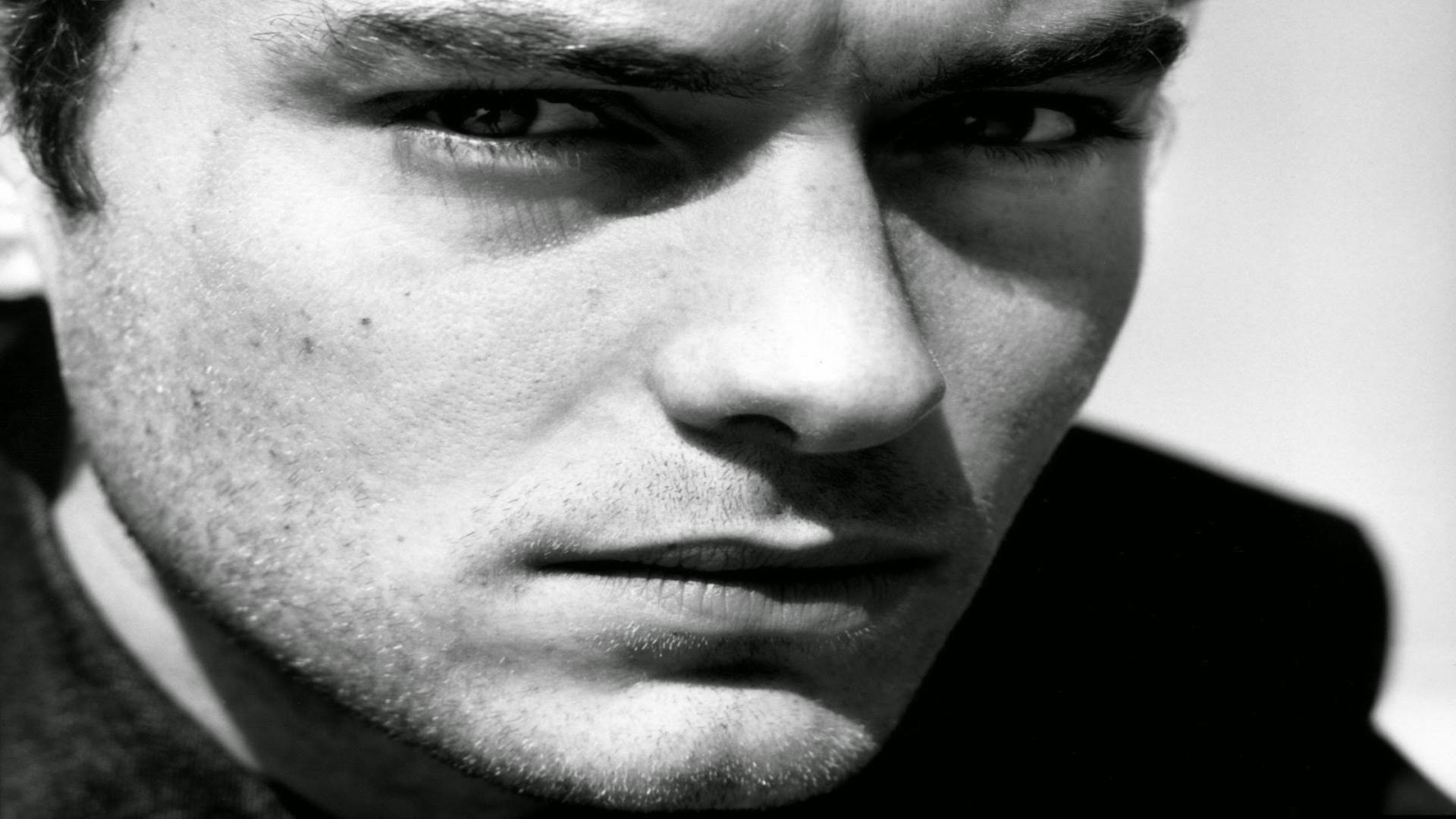 Jude Law Wallpapers - Wallpaper Cave