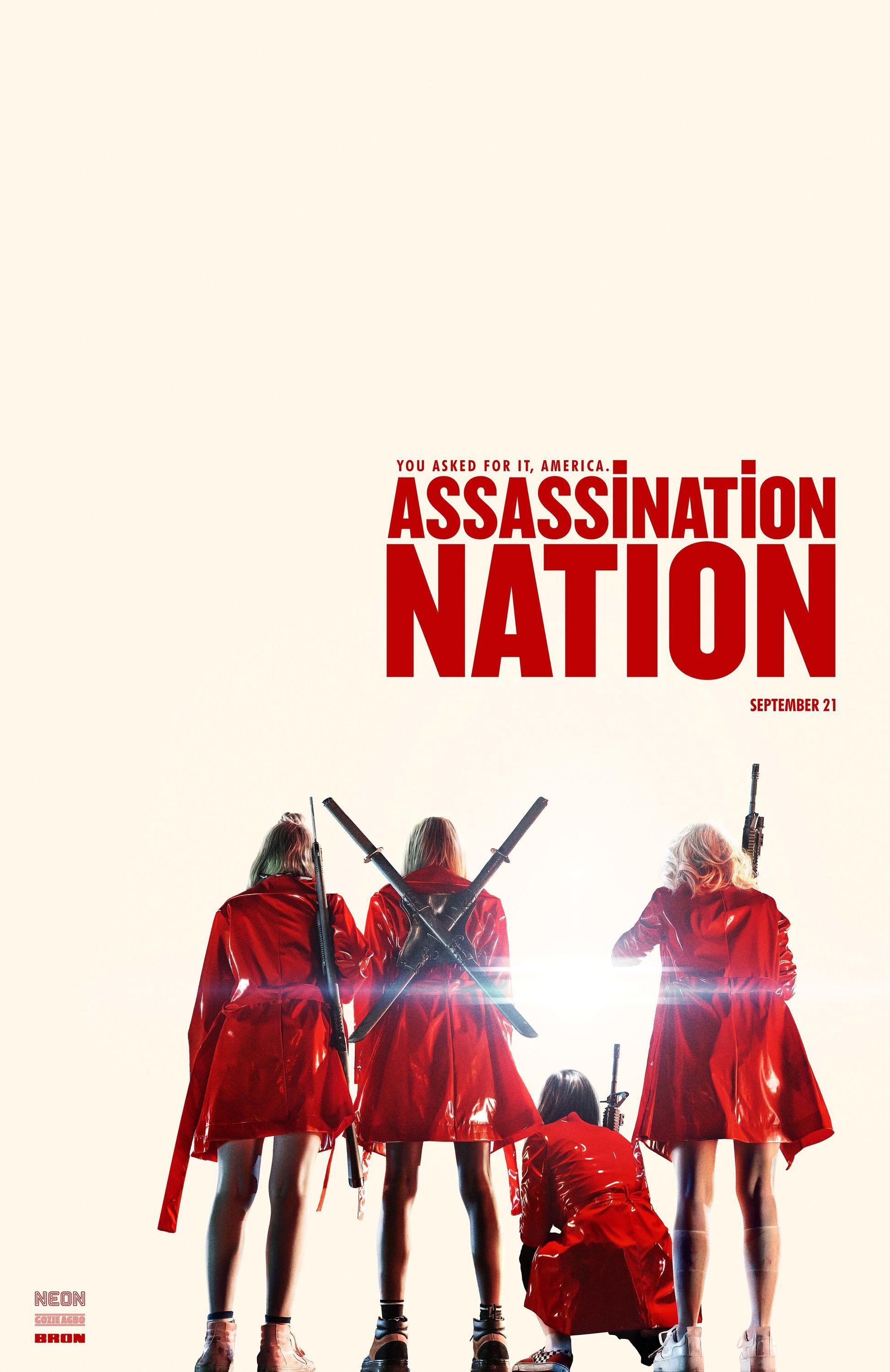 Assassination Nation Wallpapers - Wallpaper Cave