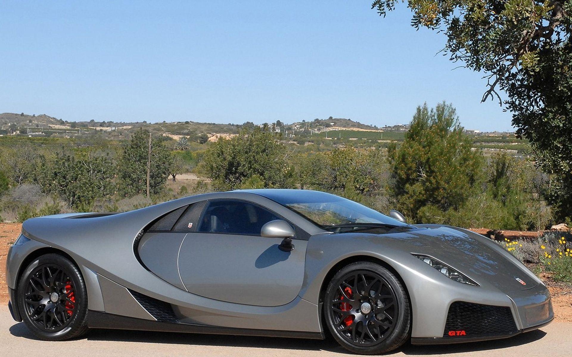 GTA Spano Wallpapers - Wallpaper Cave