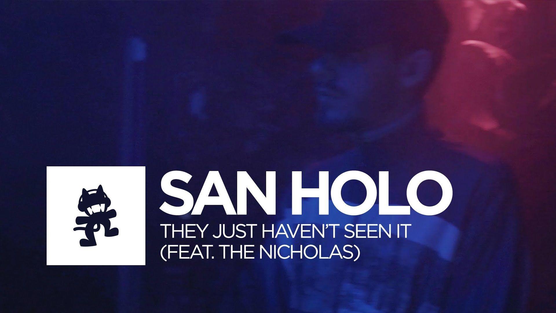 San Holo Wallpapers - Wallpaper Cave