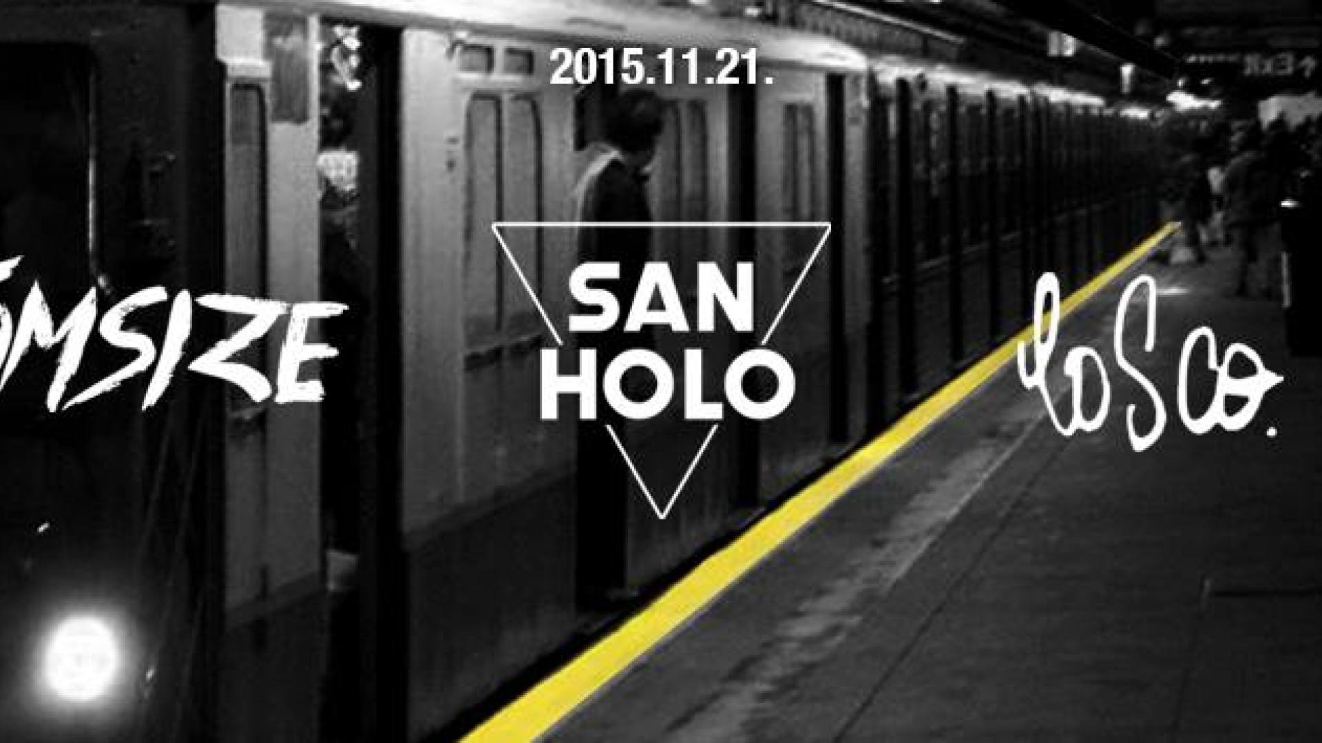 San Holo Wallpapers - Wallpaper Cave