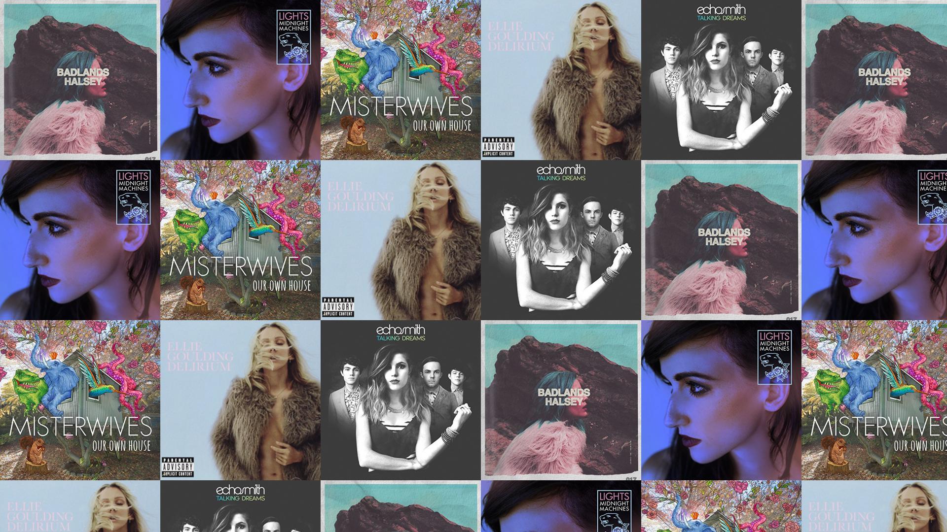 Echosmith High Quality Desktop Wallpapers - Wallpaper Cave