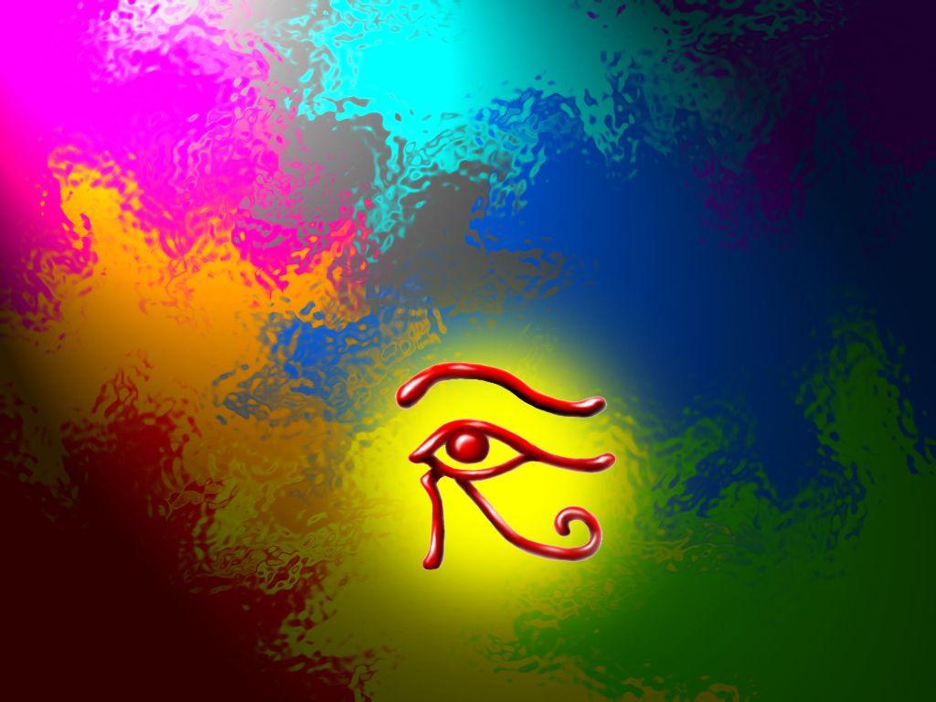 Eye Of Horus Wallpapers - Wallpaper Cave