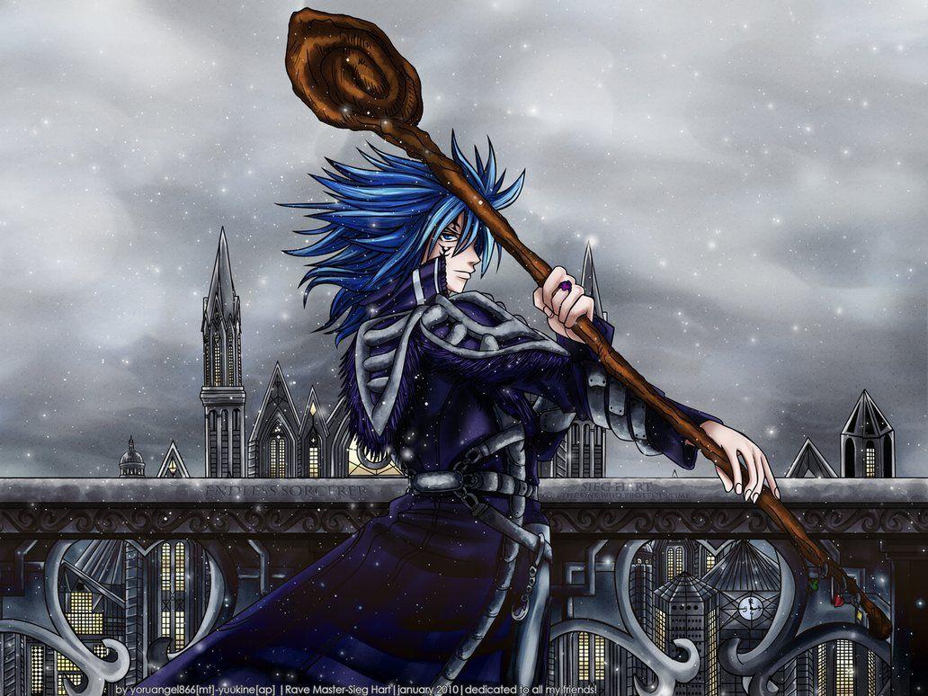 Rave Master Wallpapers - Wallpaper Cave