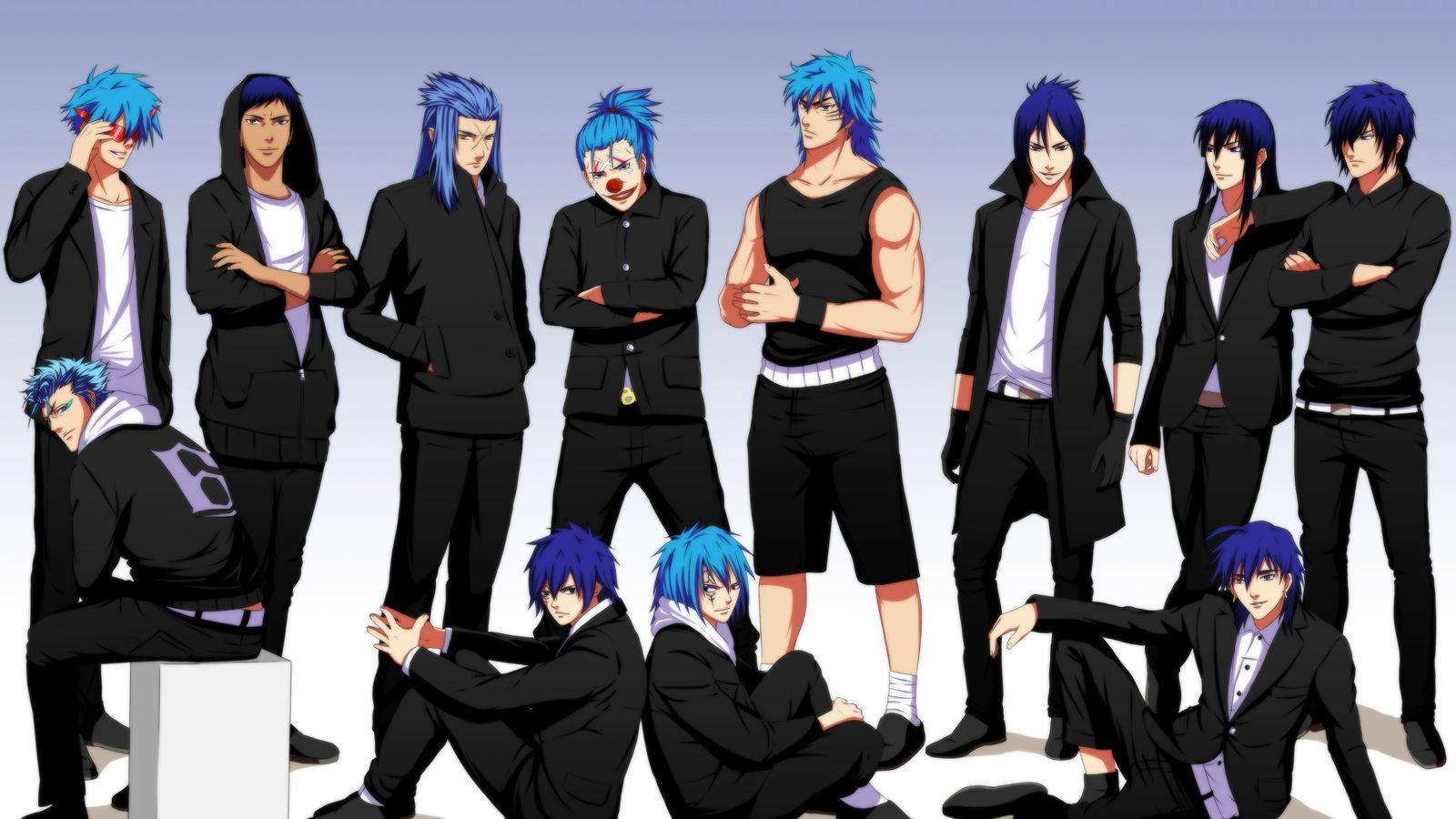 Rave Master Wallpapers - Wallpaper Cave