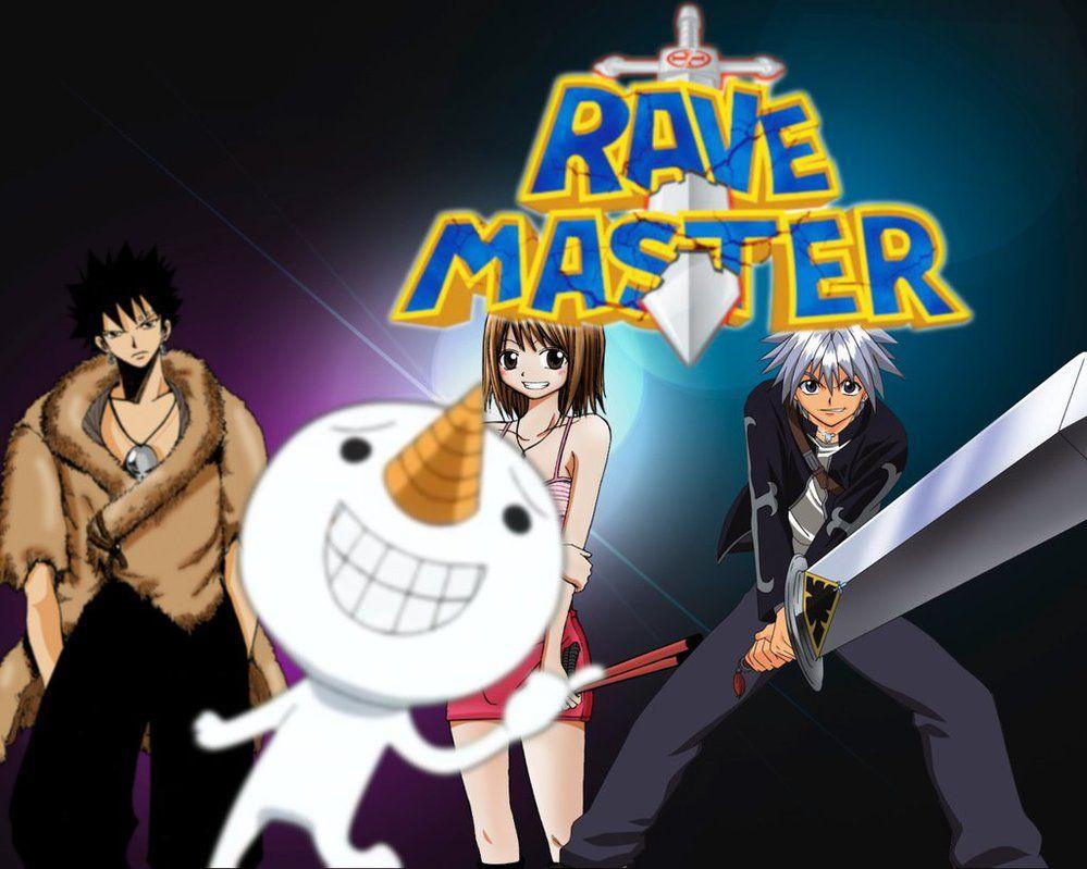 Rave Master Wallpapers - Wallpaper Cave