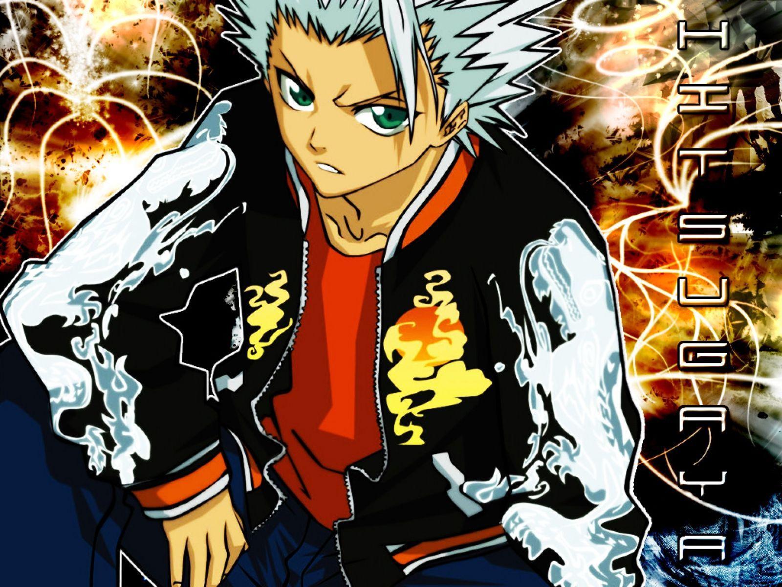 Rave Master Wallpapers - Wallpaper Cave