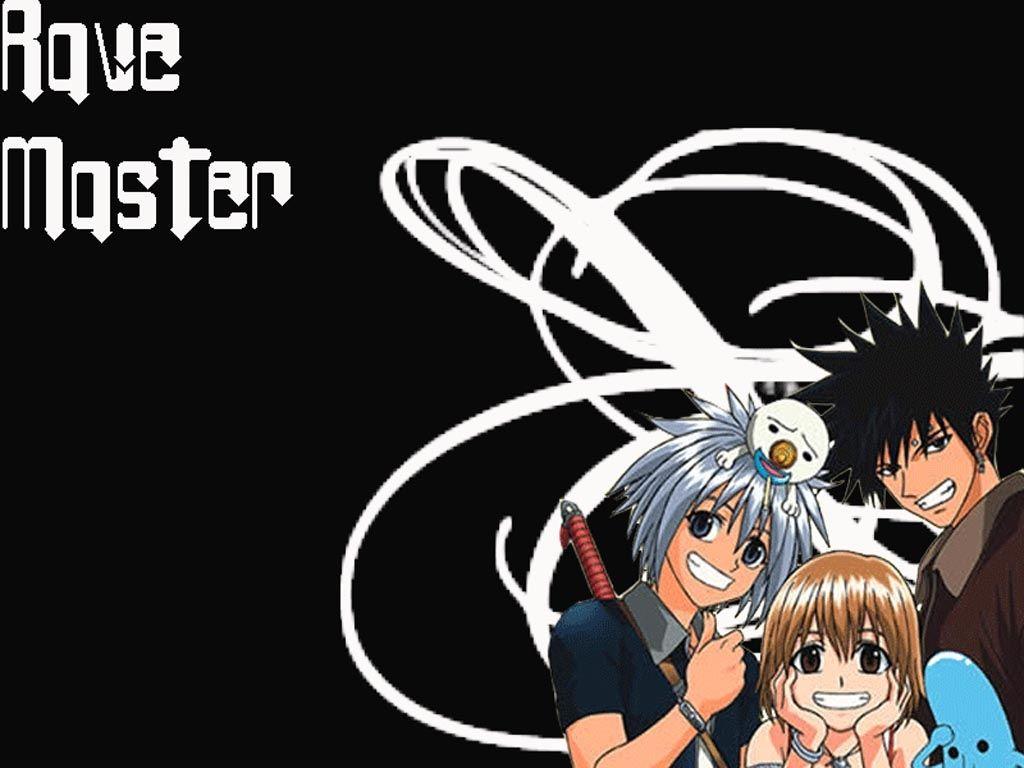 Rave Master Wallpapers - Wallpaper Cave