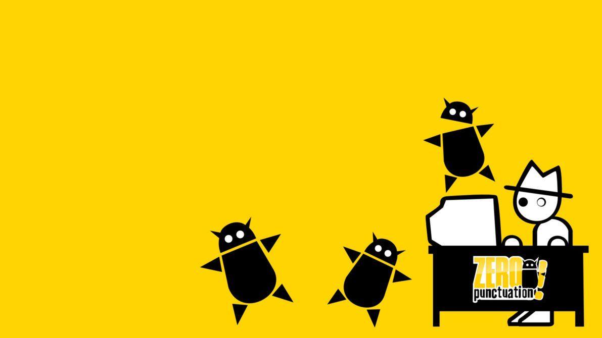 Zero Punctuation Wallpapers - Wallpaper Cave