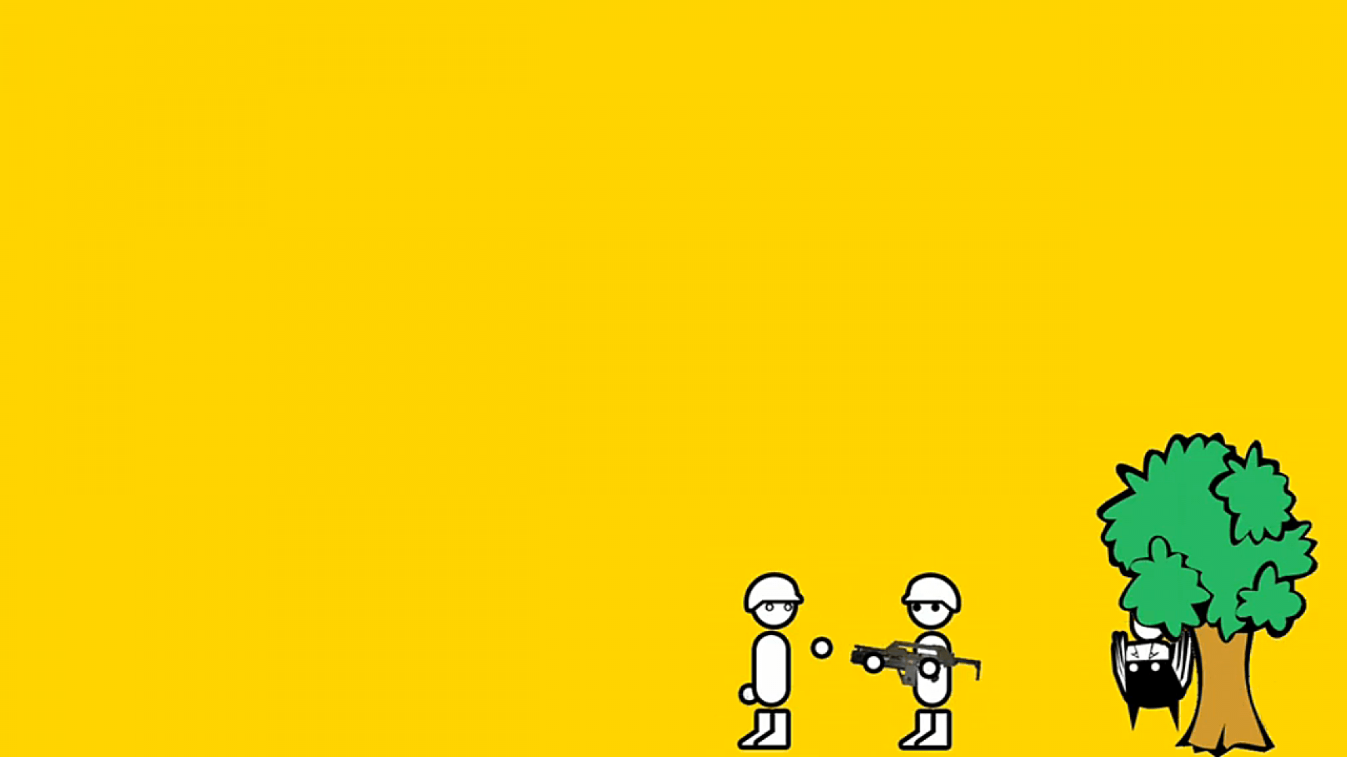 Gaming Master Race Zero Punctuation Wallpaper