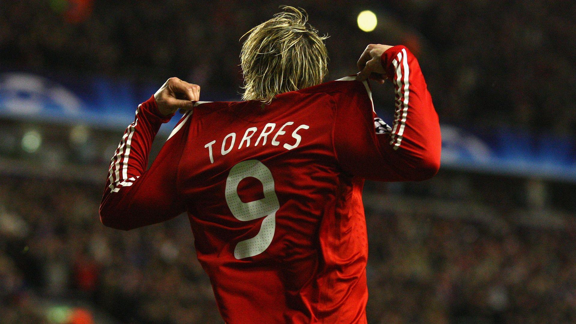Torres Liverpool Wallpapers - Wallpaper Cave