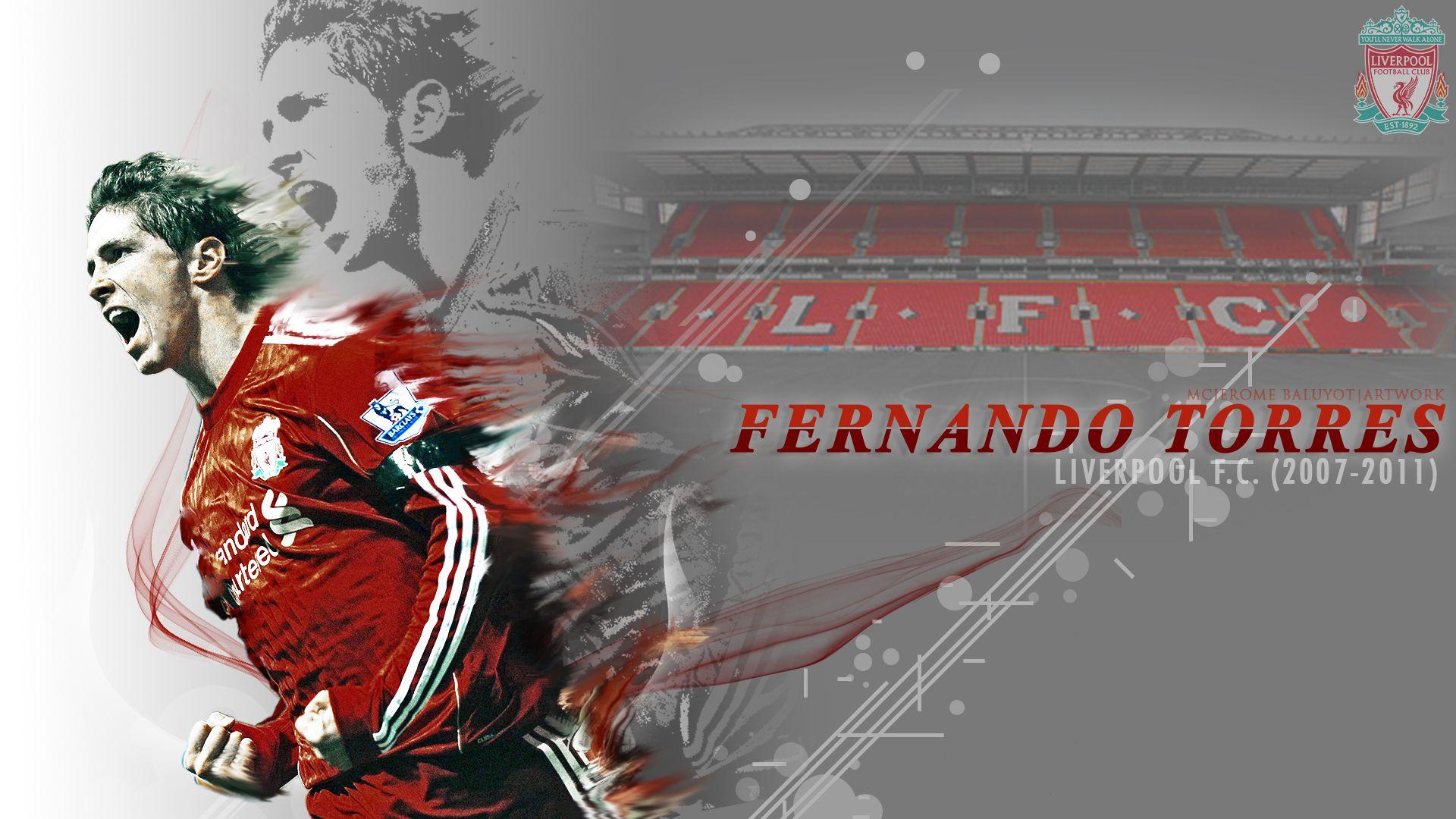 Torres Liverpool Wallpapers - Wallpaper Cave