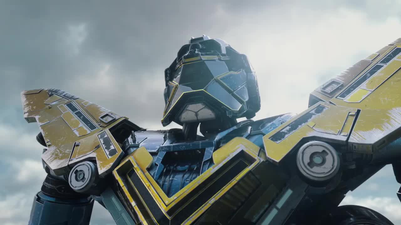 Mech-X4 Wallpapers - Wallpaper Cave