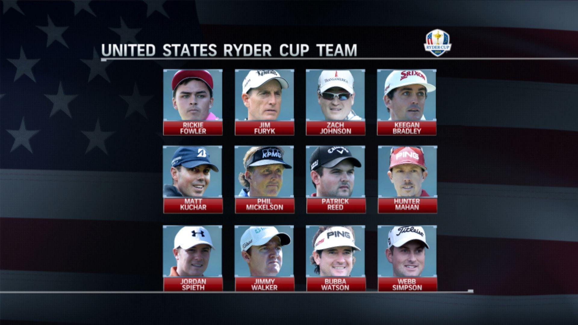 Ryder Cup Wallpapers - Wallpaper Cave
