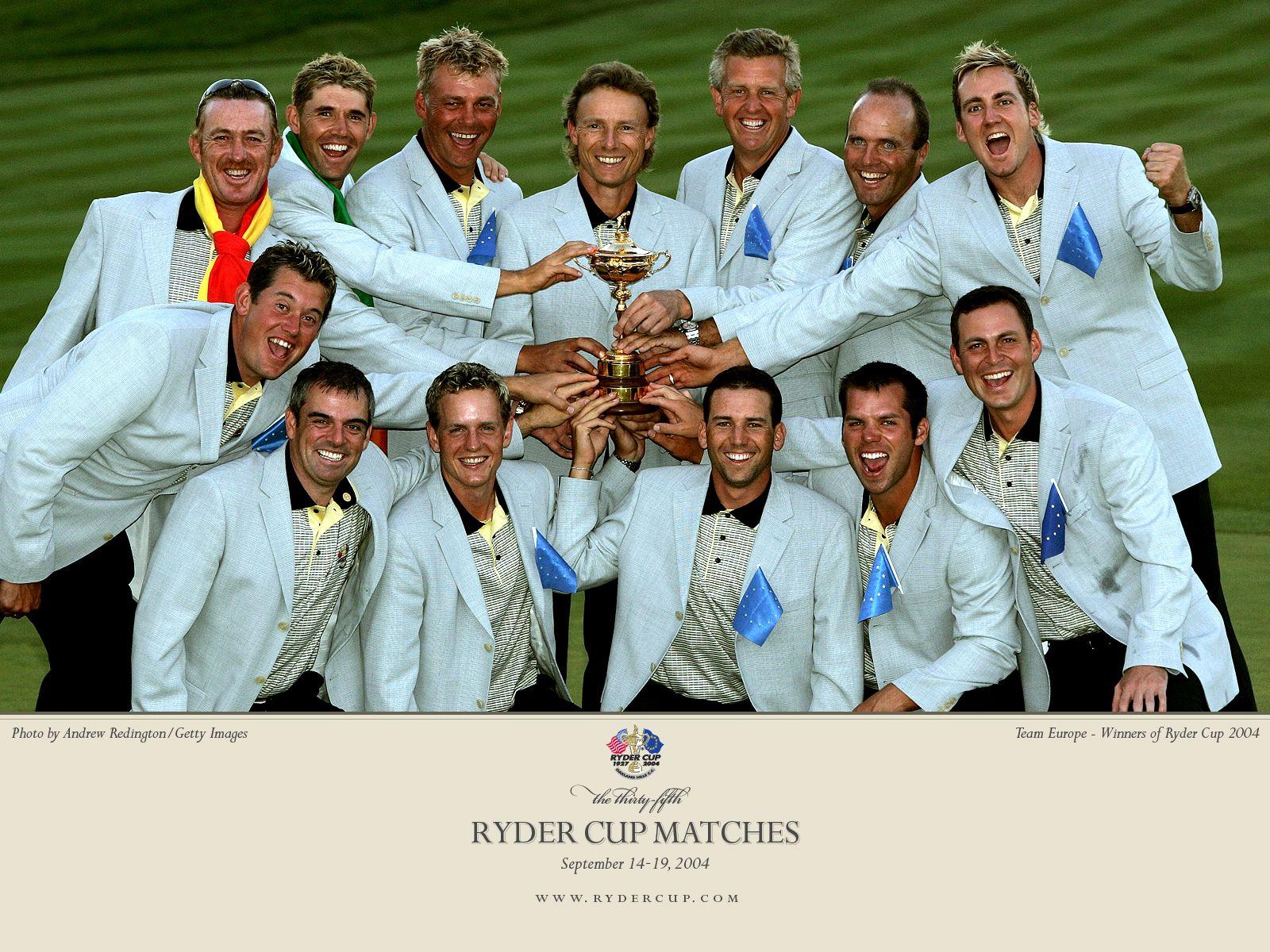 Ryder Cup Wallpapers - Wallpaper Cave