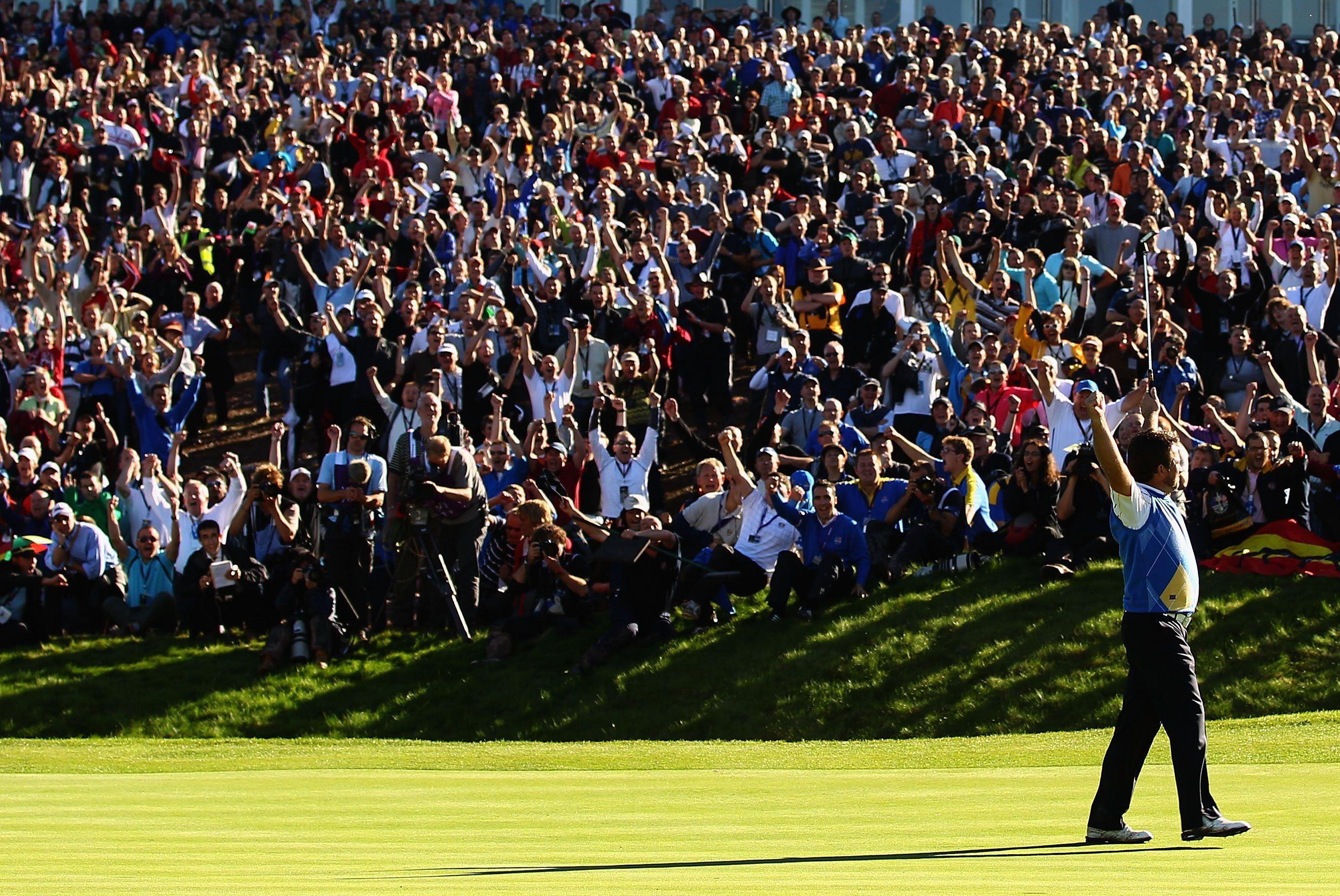 Ryder Cup Wallpapers - Wallpaper Cave