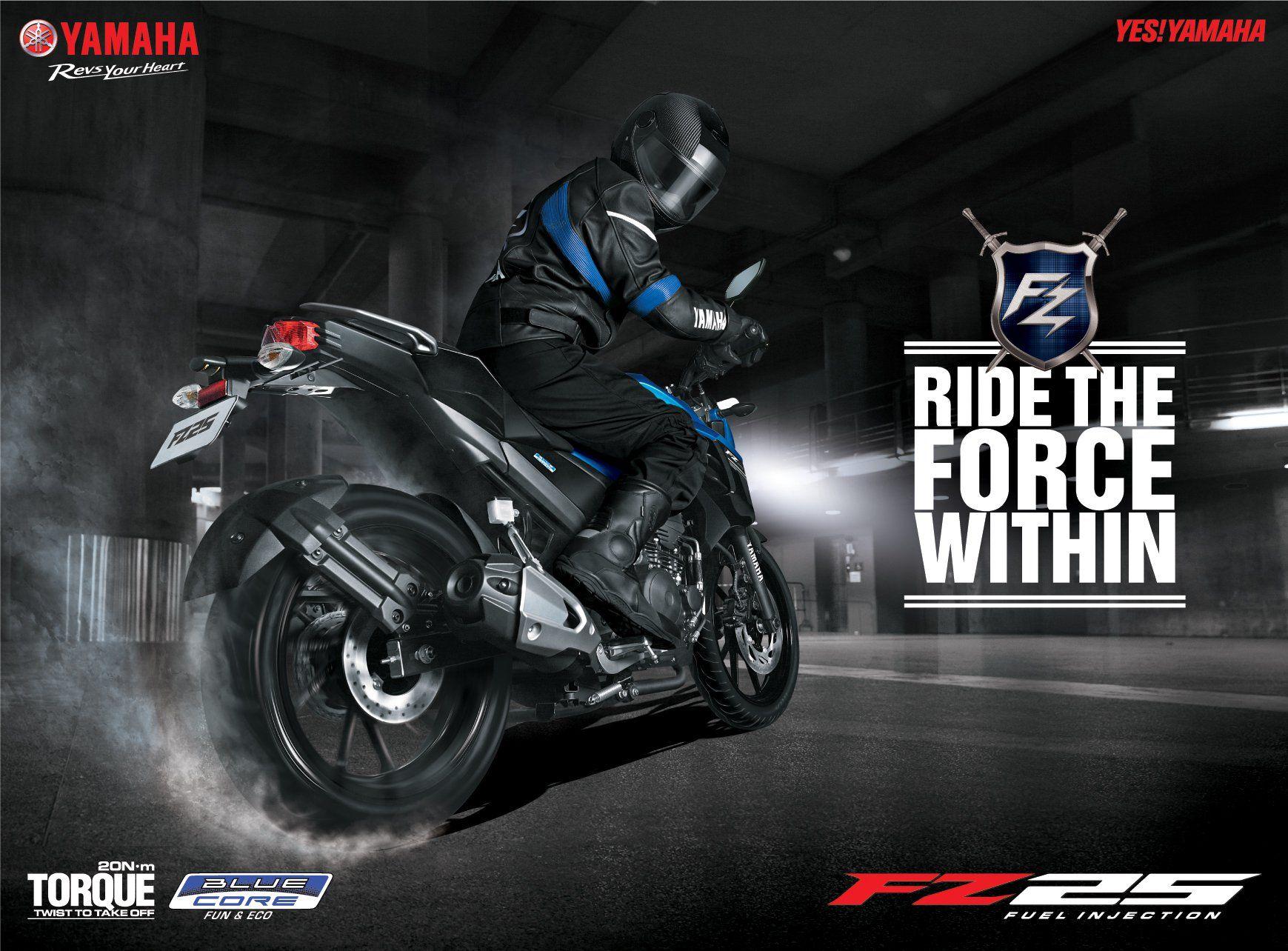 Yamaha FZ 250 Wallpapers - Wallpaper Cave