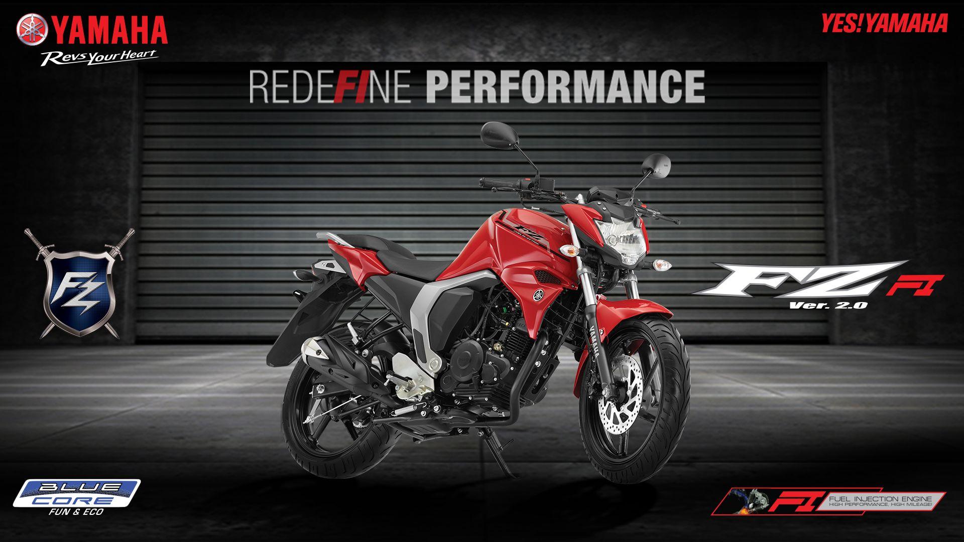 Yamaha FZ 250 Wallpapers - Wallpaper Cave