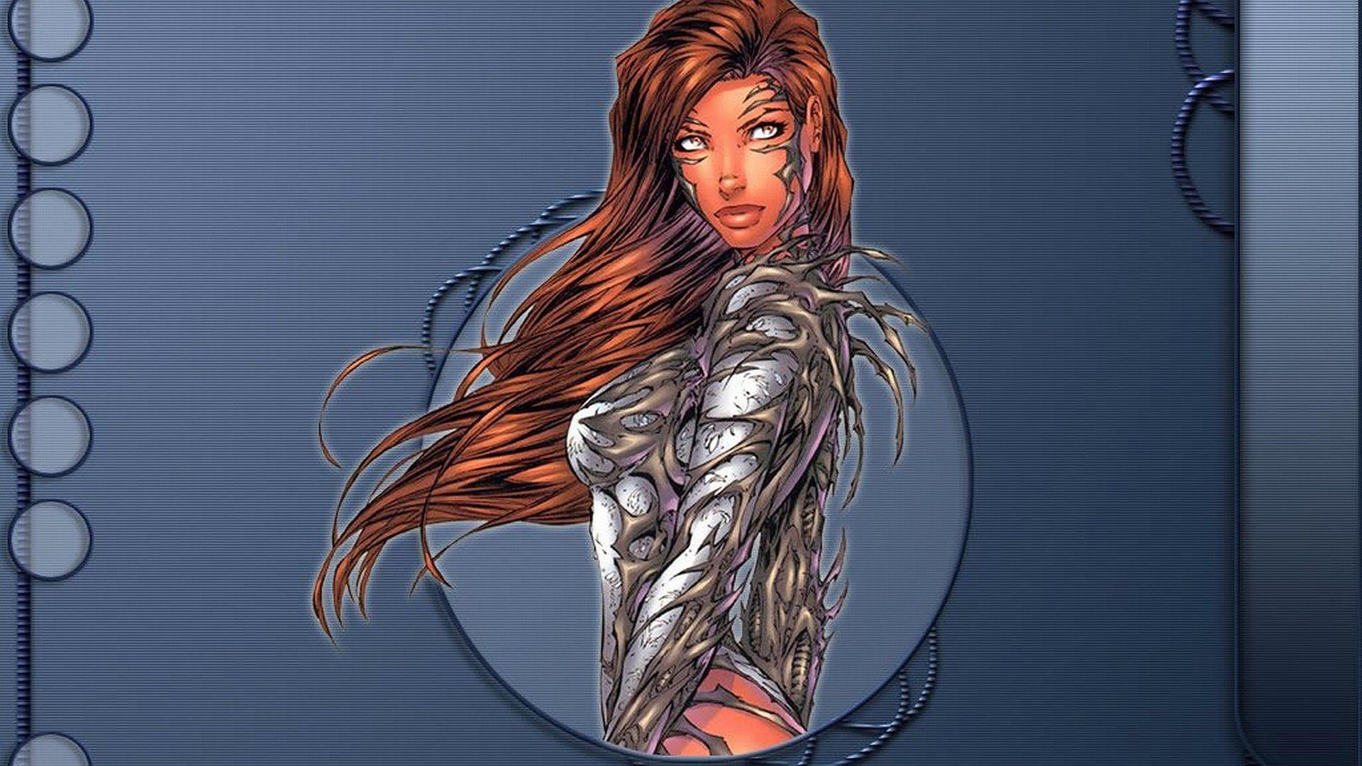 Witchblade Wallpapers Anime - Wallpaper Cave