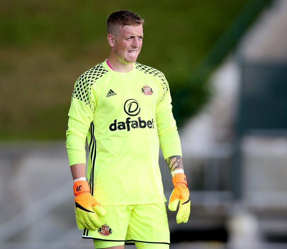 Jordan Pickford Wallpapers - Wallpaper Cave