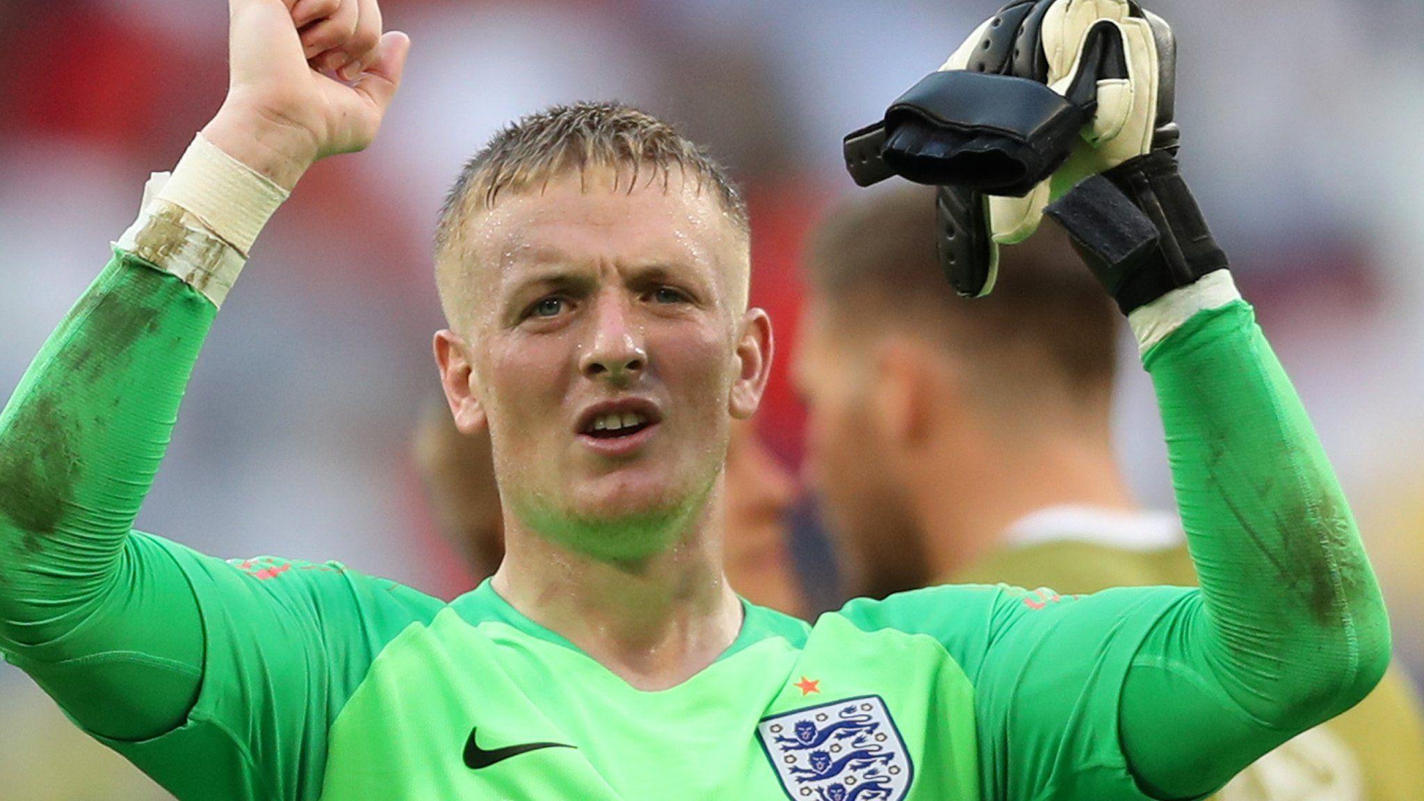 Jordan Pickford Wallpapers - Wallpaper Cave