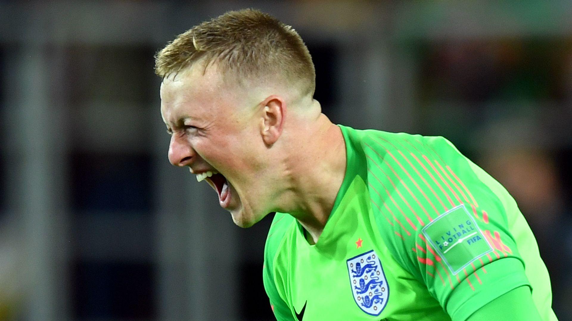 Jordan Pickford Wallpapers - Wallpaper Cave