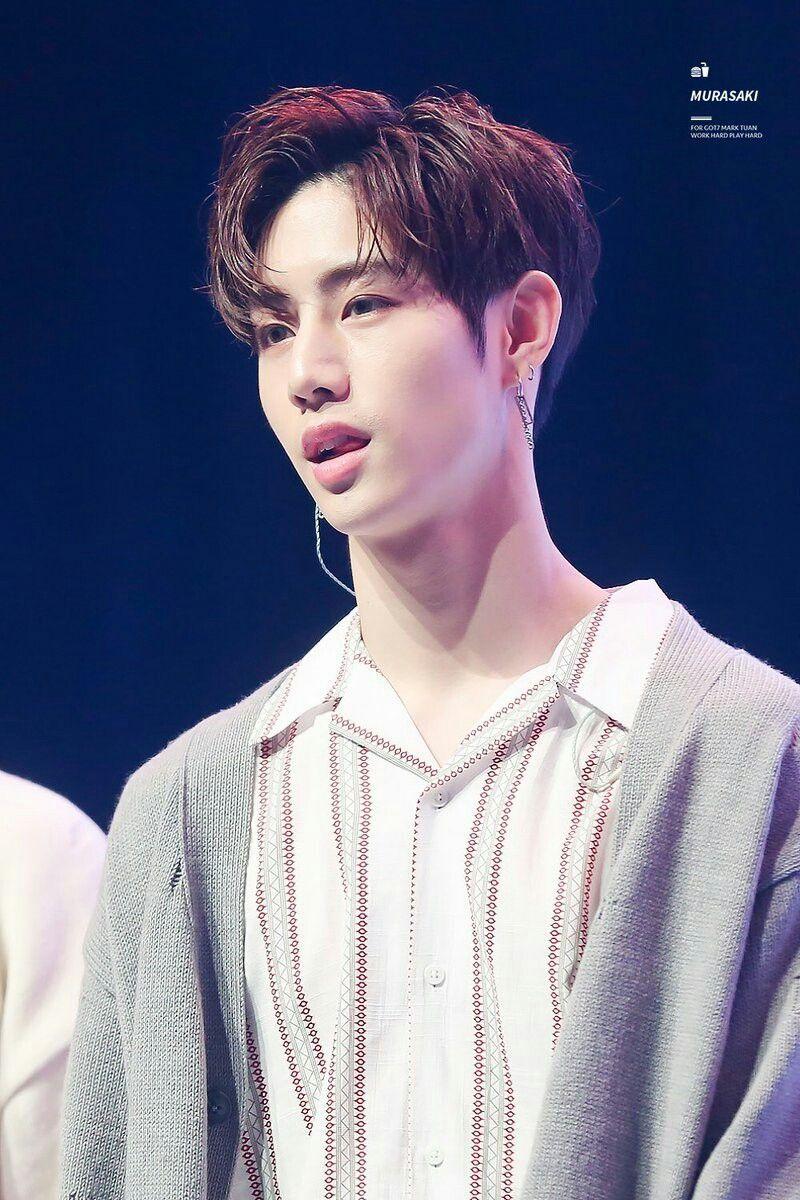 Mark GOT7 Wallpapers - Wallpaper Cave