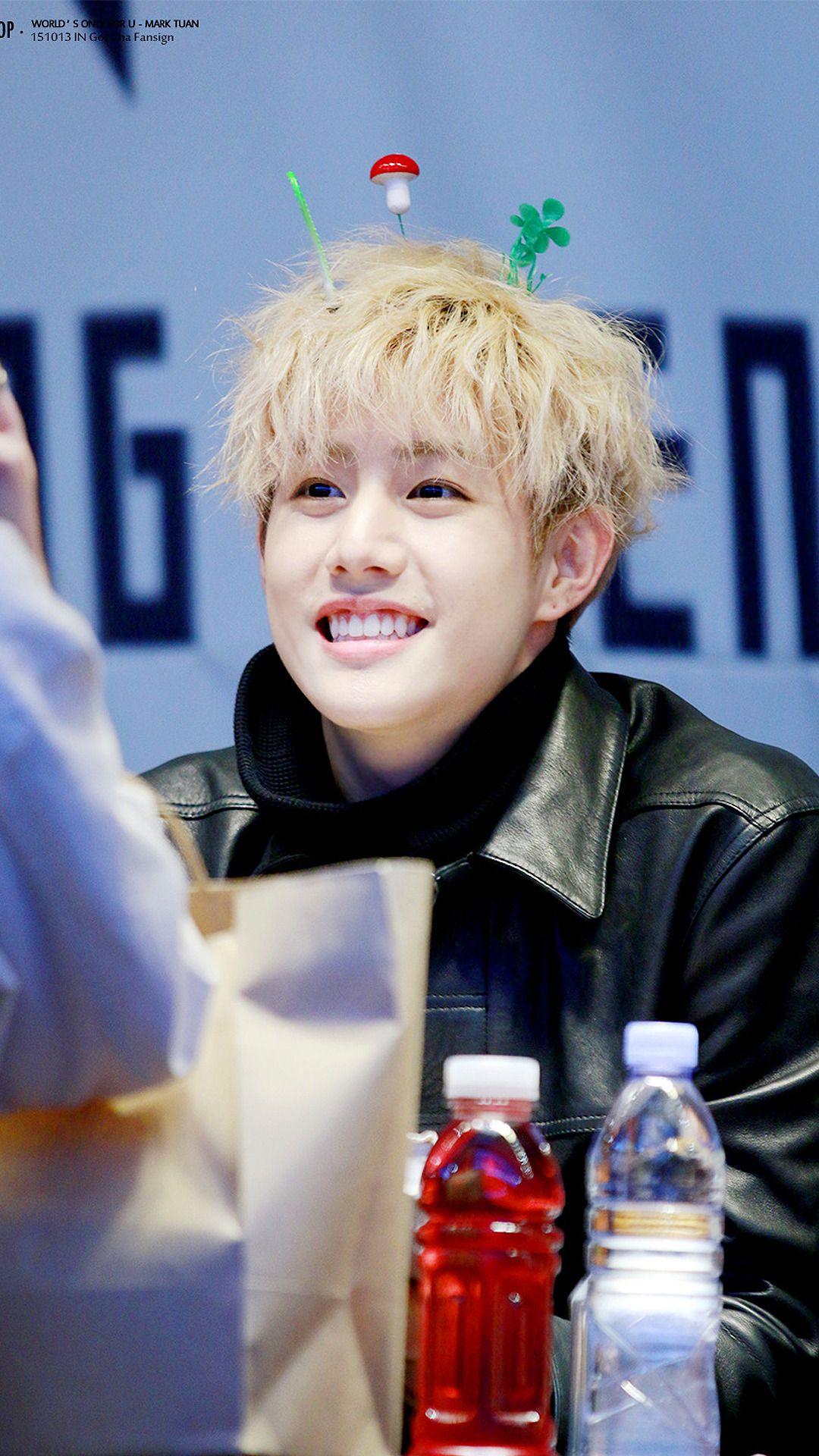 Mark GOT7 Wallpapers - Wallpaper Cave