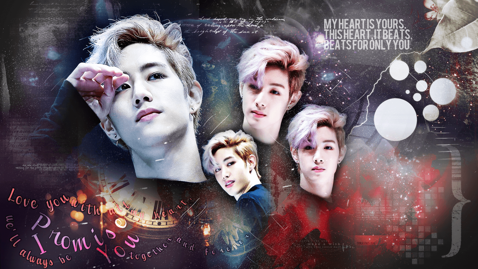 Mark GOT7 Wallpapers - Wallpaper Cave