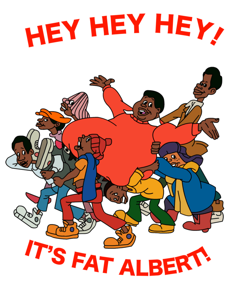 Fat Albert Computer Wallpaper