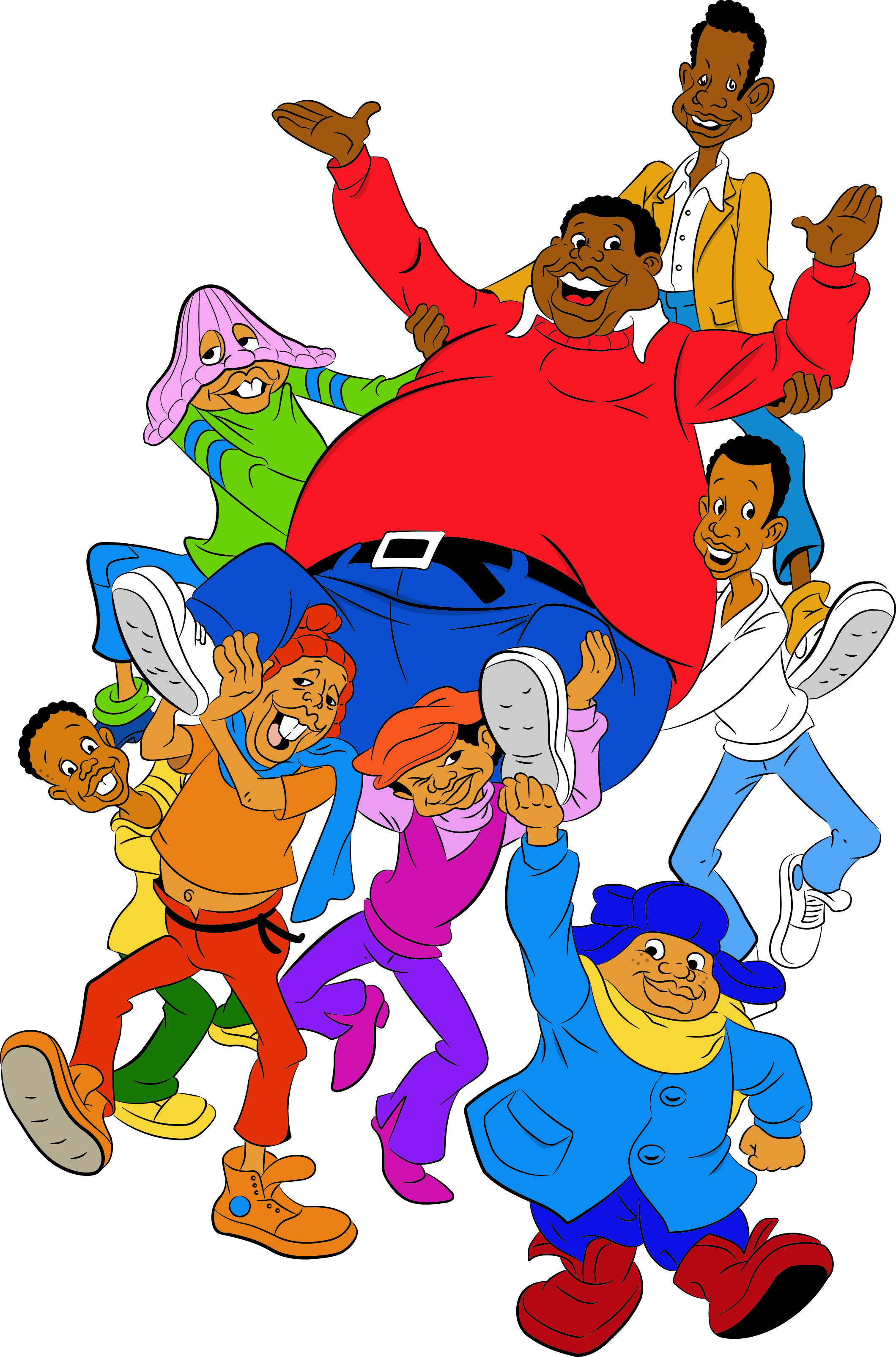 Fat Albert Cast Cartoon Characters Fat Albert Movie Review Film Fat Albert Cast Cartoon Characters Fat Albert Movie Review Film