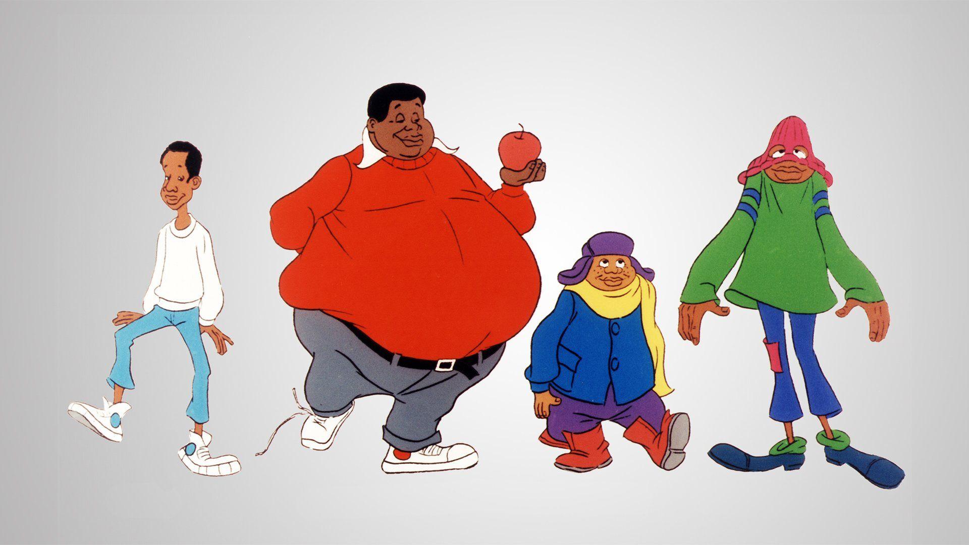 Fat Albert And The Cosby Kids Wallpapers - Wallpaper Cave