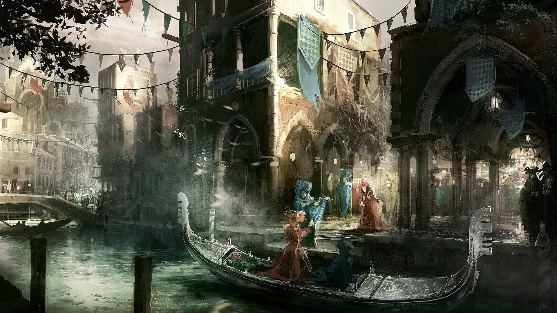 Assassin's Creed II Wallpapers - Wallpaper Cave