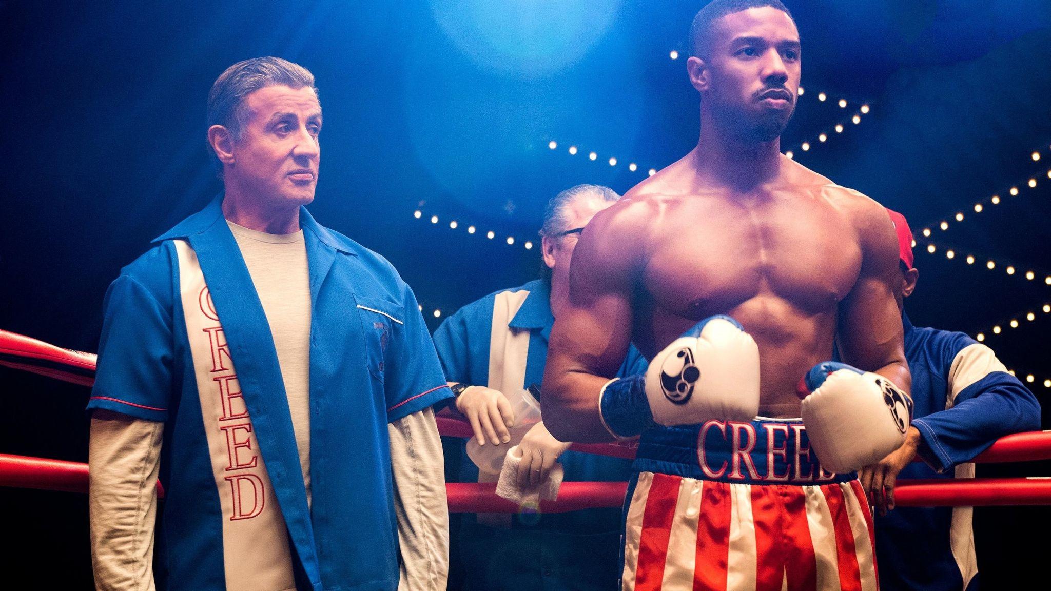 Creed II Movie Wallpapers - Wallpaper Cave